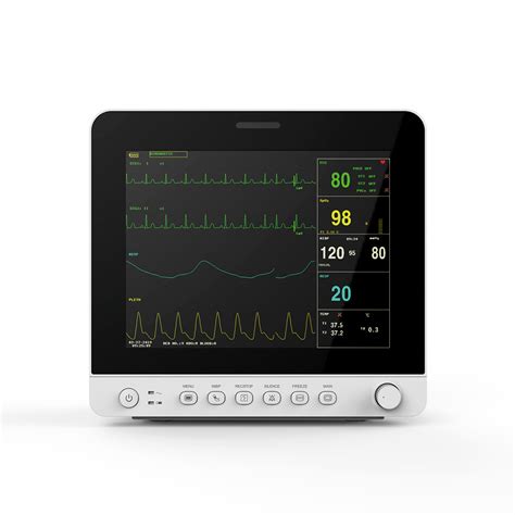 Contec Cms8000 1 Ce Multi Parameter Patient Monitor Patient Monitor China Patient Monitor And