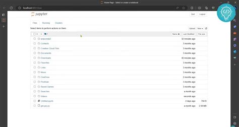 How To Install Anaconda And Jupyter Notebook Windows The Code City