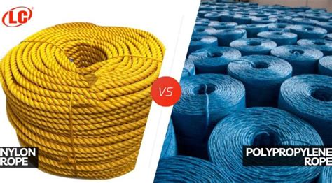 Nylon Vs Polypropylene Rope Which One Should You Choose