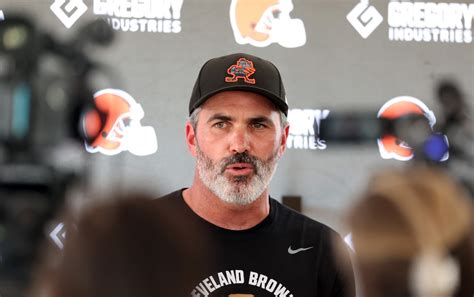 Kevin Stefanski On Shedeur Sanders Who May Start Saturday And More