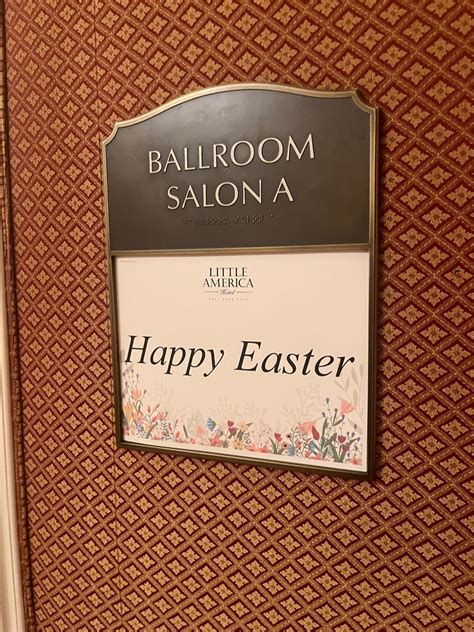 Madison Erdmann On Linkedin I Had The Opportunity To Work The Easter