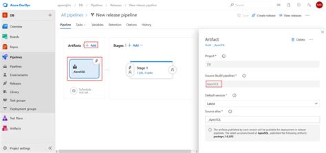 Configuring Azure Devops Build Release Pipelines With Apexsql Devops