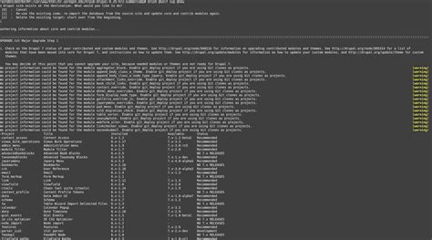 Taking A Drupal 6x Site To Drupal 7x The Docker Way All Your Ops