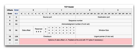 tcp序列号为什么是随机的 图文并茂带你深入理解tcp csdn博客