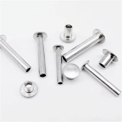 Полупустотелые алюминиевые заклепки Hzyuegou M2 M2 5 M3 M4 M5 M6 Aliexpress