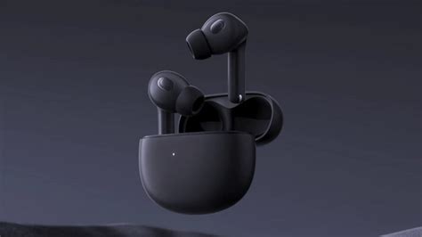 Наушники Xiaomi Buds 3T Pro Carbon Black купить в Москве, цена 9990 руб ...