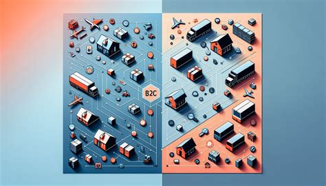Understanding The Key Differences Between B2c And B2b Delivery Process