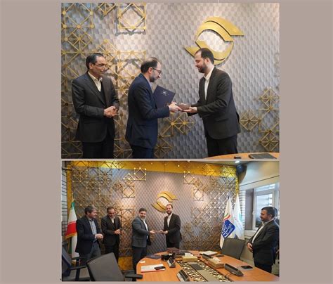 انتصاب مدیرکل صدور پروانه خدمات ارتباطی و معاون نظارت بر خدمات پستی، ارتباطی و فناوری اطلاعات