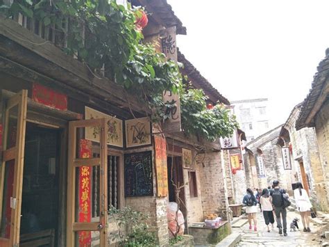 2024比想象中的还要好，适合慢生活的朋友，黄姚还是值得一逛，虽然门票贵了点，听说可以逃票，要来的朋友黄姚古镇 评论 去哪儿攻略