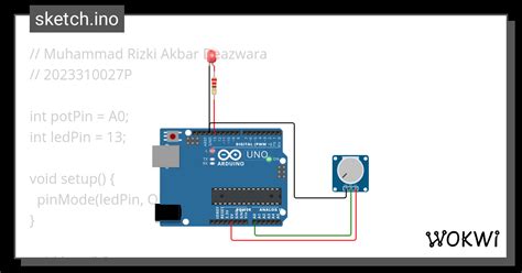 Se1 6 Input Analog Wokwi Esp32 Stm32 Arduino Simulator