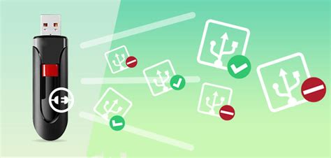 Solutions To Fix USB Keeps Disconnecting And Reconnecting