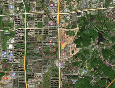 好地网 （426公告）诸暨市浣东街道1宗宅地挂牌，起始楼面价14098元㎡