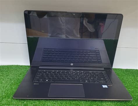 Hp Zbook Studio G I Gen Touch Computers Tech Laptops Notebooks On Carousell
