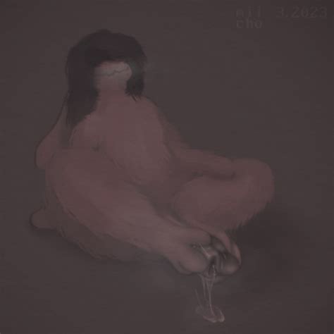 Rule 34 3 Toes Anthro Autofootjob Balls Blush Bodily Fluids Feet Foot