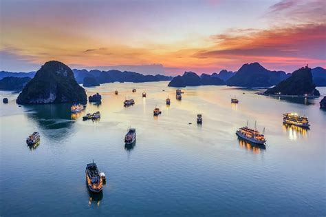 Đi Du Lịch Hạ Long Mùa Nào đẹp