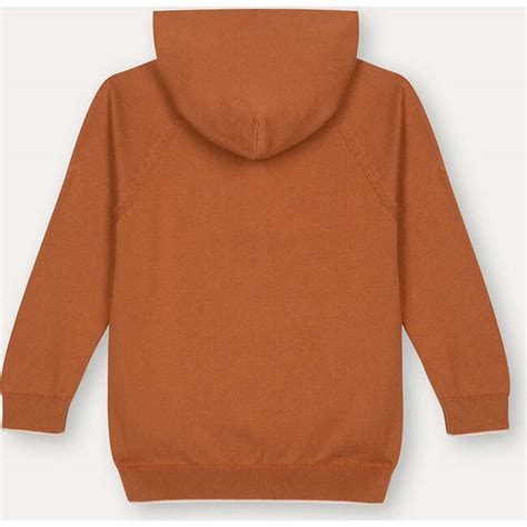 Hoodie Rust Jandjosh Exclusives Maisonette