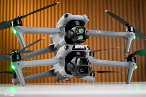 Dji Air 3s Và Air 3 Nên Mua Mẫu Nào