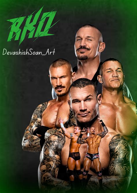 Randy Orton Wallpaper 2023 By Legendkiller316era On Deviantart