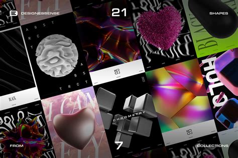 3d Sample Pack Free On Behance