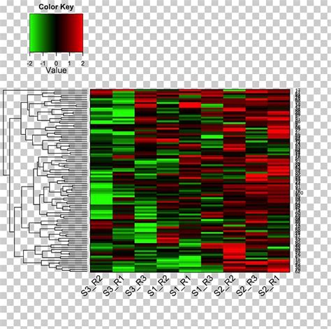 Heat Map Dendrogram Bioconductor Plot Png Clipart Bar Chart Bioconductor Bioinformatics