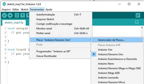 Placa Esp Não Aparece No Arduino Esp8266 Nodemcu