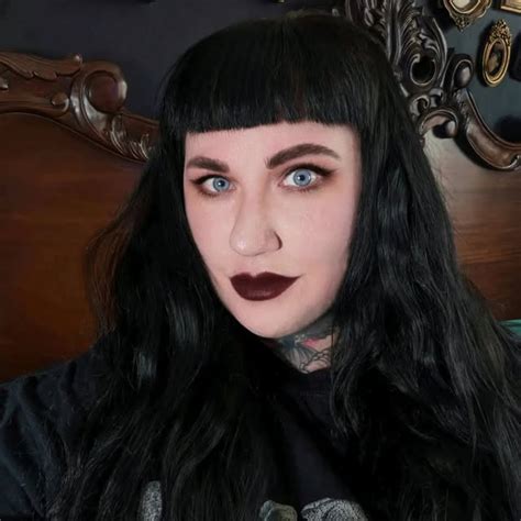 🕸️𝕶𝖆𝖙𝖎𝖊🕷️ Mater O Mortis • Threads Say More