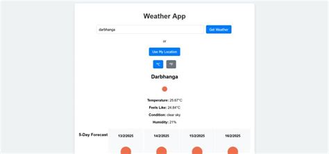 Internship Webdevelopment Typescript Weatherapp Prodigyinfotech