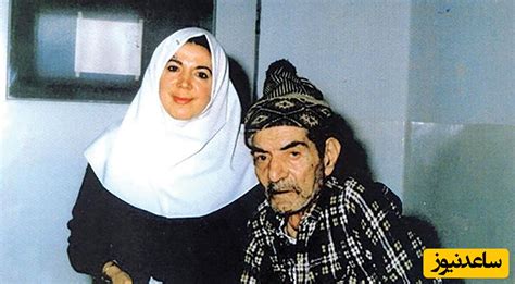 آخرین وداع استاد شهریار با پری عشق دوران جوانی اش در بیمارستان عذر