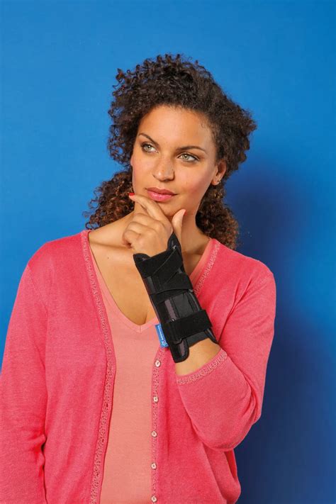 Orthèses De Poignet Main Et Doigts Thuasne®