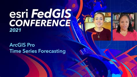 Arcgis Pro Time Series Forecasting Youtube