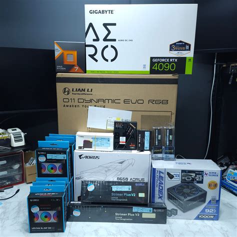 7800x3d Rtx 4090 화이트 리안리 하이엔드 조립컴퓨터 출고 서울특별시 은평구 신사동 컴퓨터전문매장 당근 비즈 소식