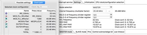 Solved Kl16 I2c Does Not Generate Repeated Start Condition Pe Nxp