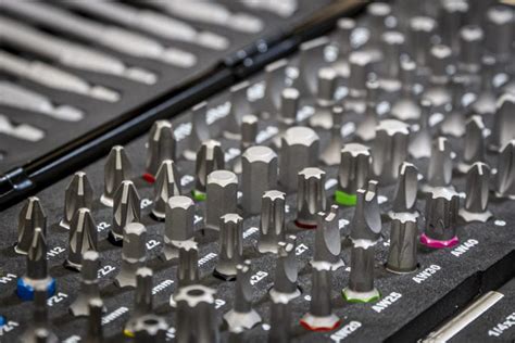 Screw Bit Types And Types Of Screwdriver Bits Pros And Cons Ptr