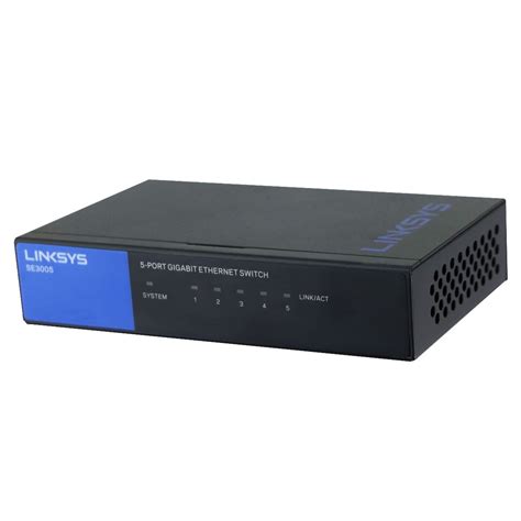 Linksys 5 Port Gigabit Ethernet Switch Apartments And Houses For Rent