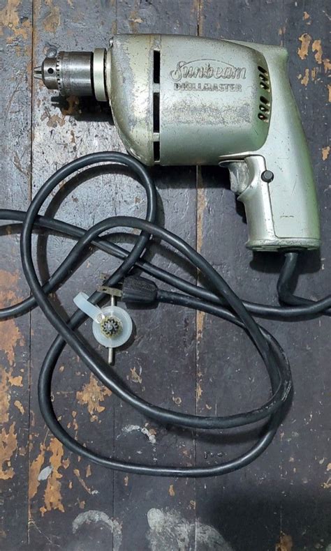 Drill Sunbeam Commercial And Industrial Construction And Building Materials On Carousell