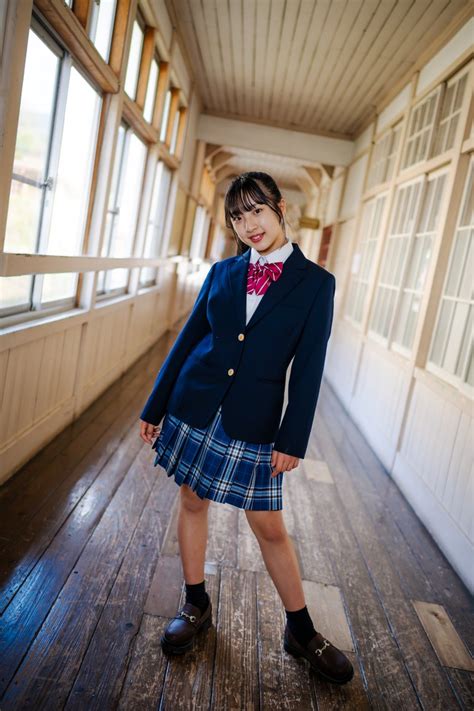 司馬シバ on Twitter model唯花ちゃん 02 2023 4 1 芦ヶ久保 唯花 ゆいな Yuina