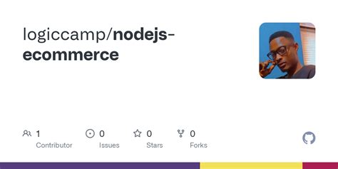 Github Logiccampnodejs Ecommerce