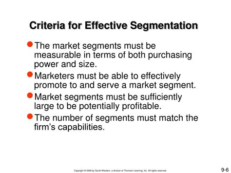 Ppt Market Segmentation Strategies Targeting And Positioning