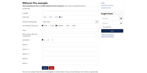 Conditional Fields Conditional Fields