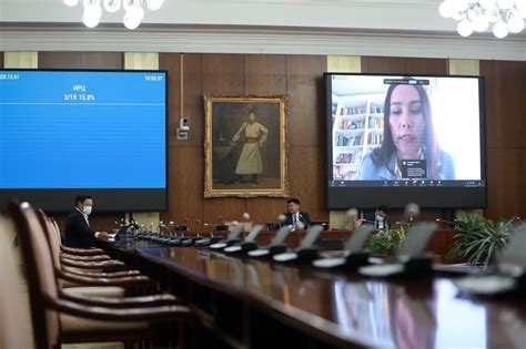 ХЗБХ Ерөнхийлөгчийн хоригийг хүлээн авахыг дэмжсэнгүй