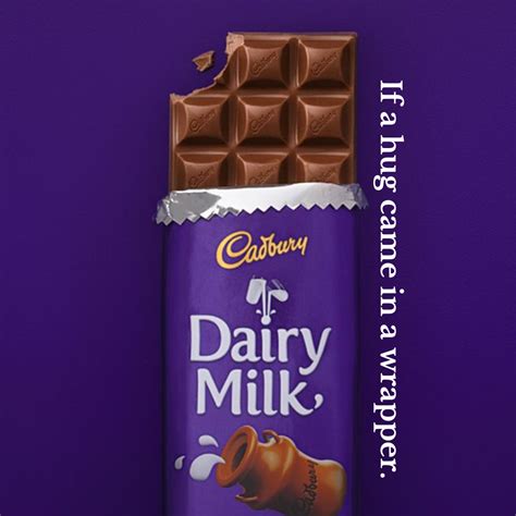 Cadbury Alters Iconic Chocolate Wrapper Typography Artofit