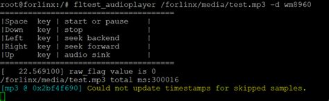 飞凌T507开发板试用体验3 调试wifiaudio测试 飞凌嵌入式 电子技术论坛 广受欢迎的专业电子论坛