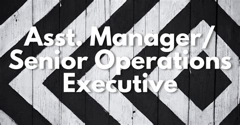 Business Growth Technology On Linkedin Assistantmanager Operations