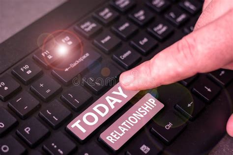 Text Showing Inspiration Relationship Business Overview Developing Business Growth Success