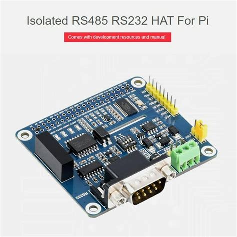 Clairlio 5v Isolated Rs485 Converter Module Spi Control Up To 921600bps