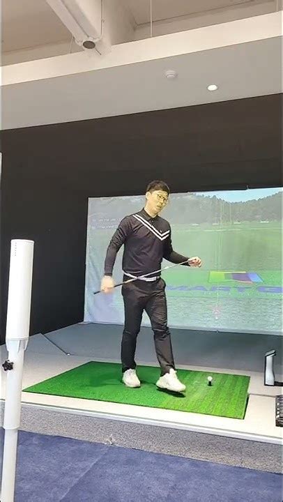 박승재 프로 7번 아이언스윙 필드에서~ Shorts Youtube