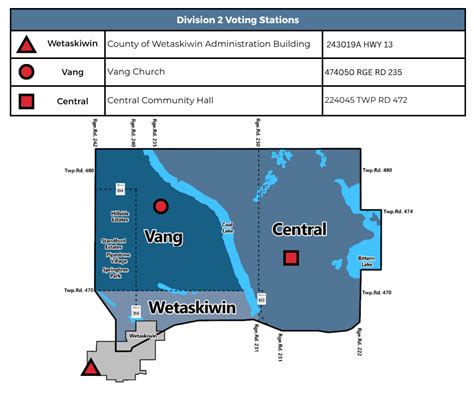 Election 2025 Wetaskiwin County Ab Official Website
