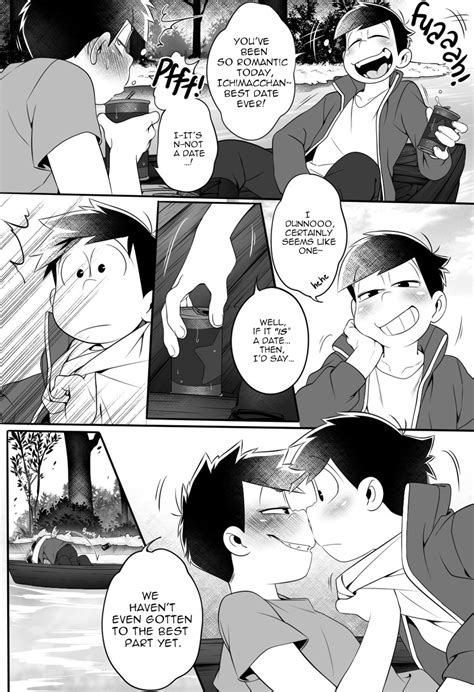 Kyosein Doujin Pages Anthology Osomatsu San Dj Eng Page 2 Of 6