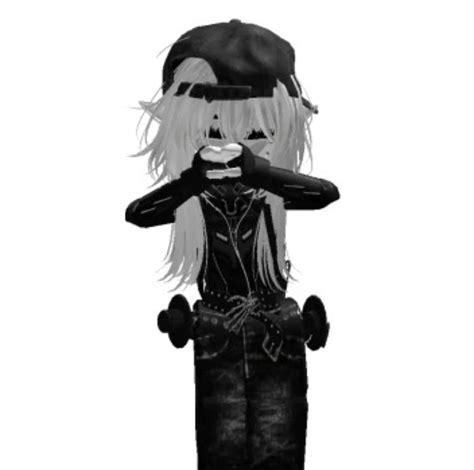 Cool Emo Roblox Avatars