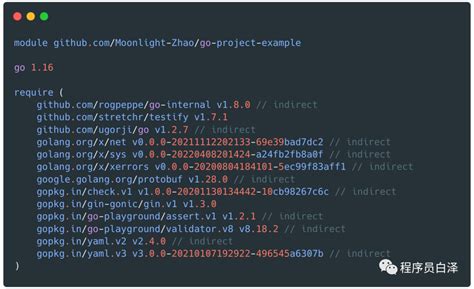 Go入门 工程实践｜青训营笔记 腾讯云开发者社区 腾讯云